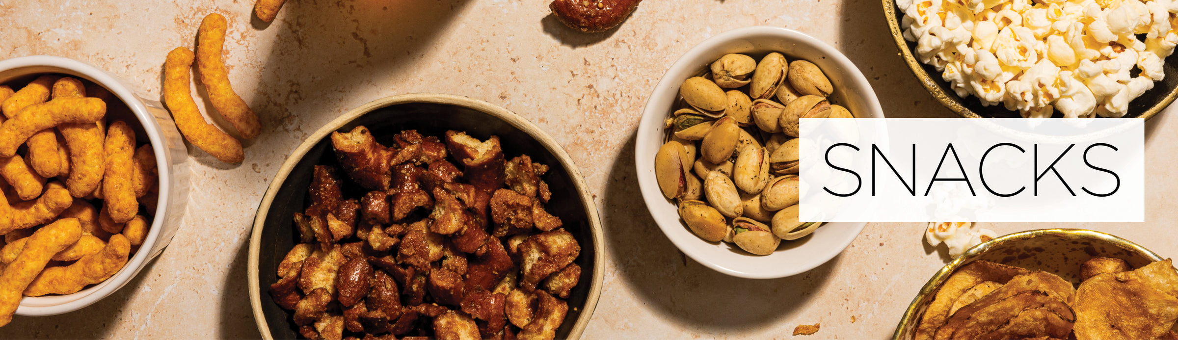 Shop: Snacks // Small-Batch Snack Gift Boxes // Mouth.com